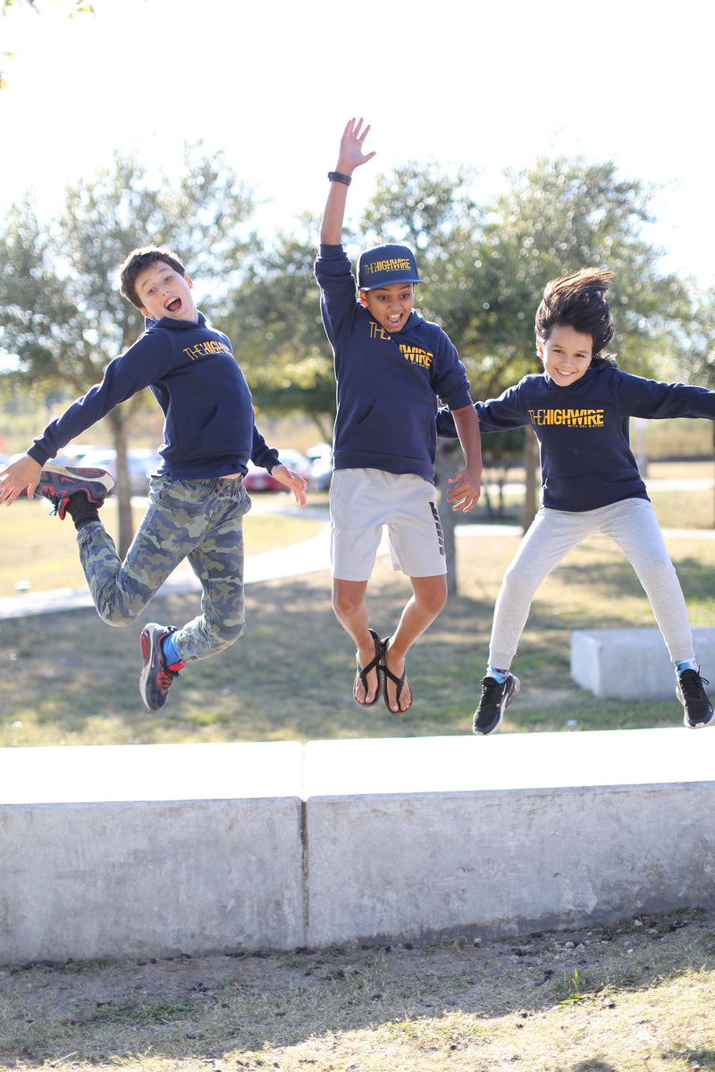 Kid's – The HighWire with Del Bigtree