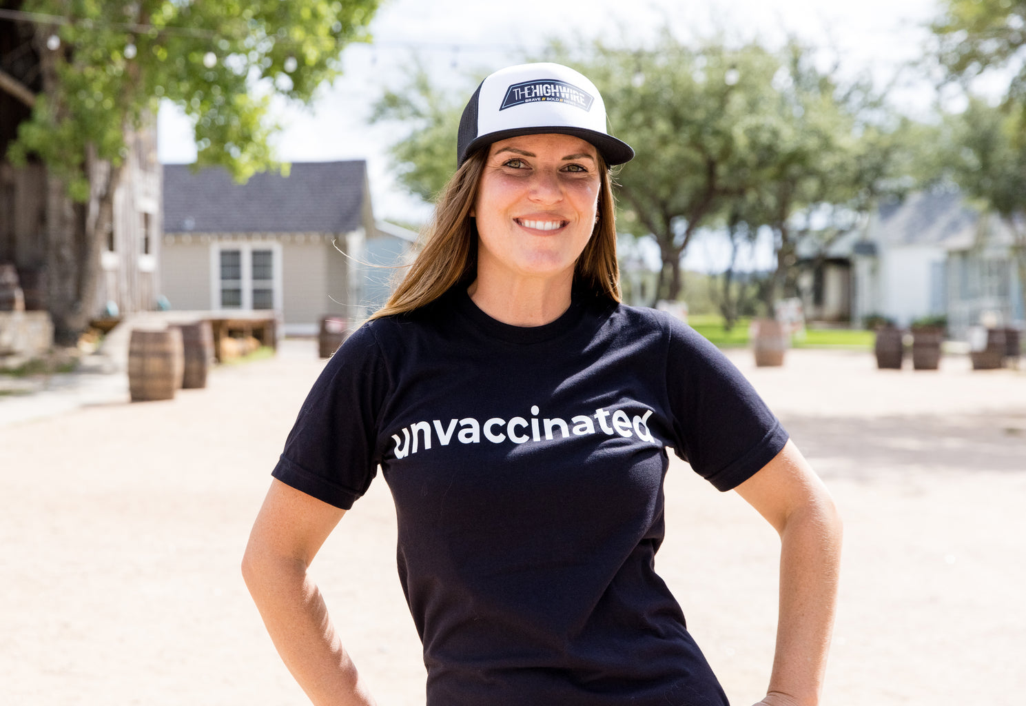 The Highwire Shop – The HighWire with Del Bigtree