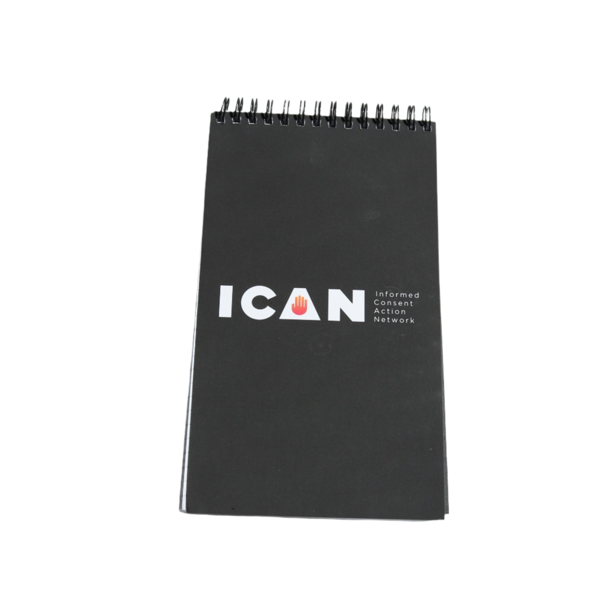 ICAN Notebook – The HighWire with Del Bigtree